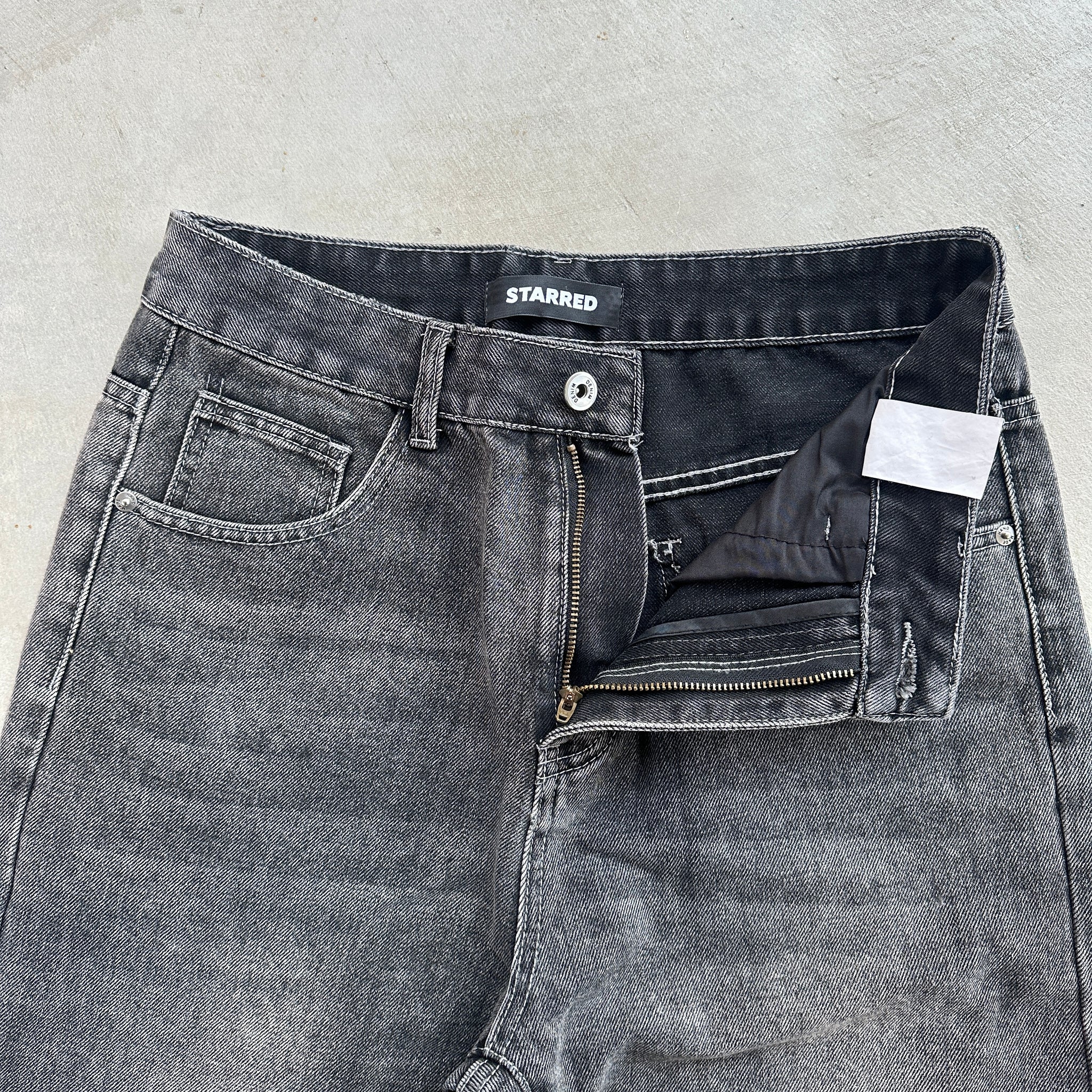 Faded Black V2 – Starred